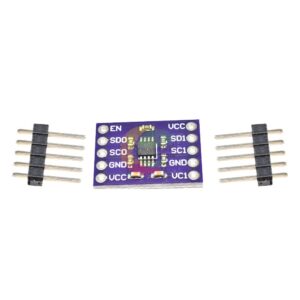 cjmcu-9515 i2c module pca9515a 2 channel 2bit i2c repeater smbus 400khz dual bidirectional repeater module for arduino