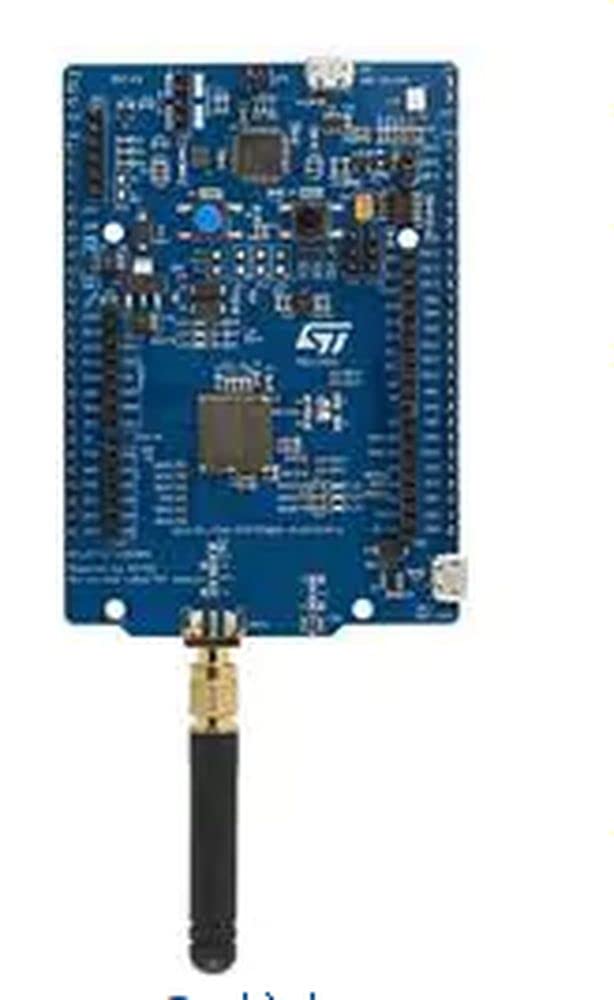 Spot B-L072Z-LRWAN1 STM32L072 LoRaWAN Discovery Board Transceiver Development Board Winder