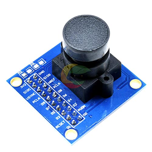 OV7725 Camera Module STM32 Driver Chip Integrated 30W Pixel Image Sensor Board for Arduino