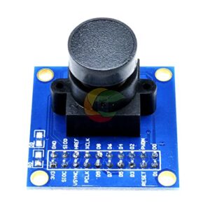 OV7725 Camera Module STM32 Driver Chip Integrated 30W Pixel Image Sensor Board for Arduino