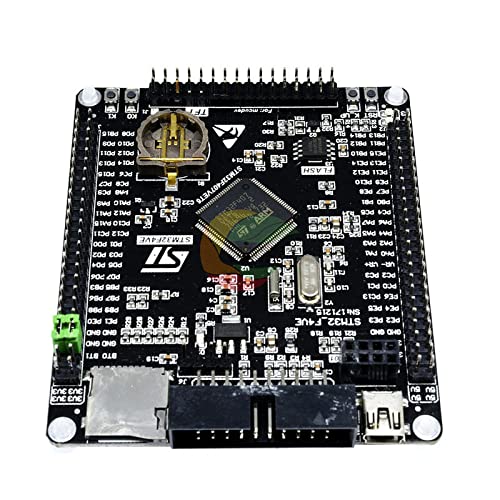 STM32F407VET6 Development Board Cortex-M4 STM32 Minimum System Learning ARM Core STM Module SD Card Slot