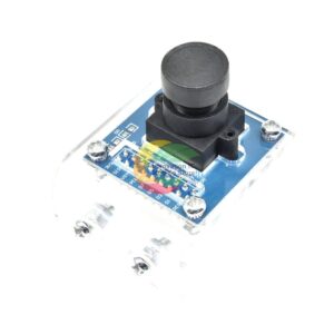 ov7670 vga camera module 300kp camera support vga cif auto exposure control display active 640x480 i2c interface for arduino