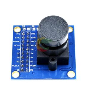 OV7725 Camera Module STM32 Driver Chip Integrated 30W Pixel Image Sensor Board for Arduino