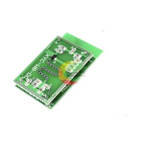 5.8ghz microwave radar active sensor module trigger switch board 3.3-20v dc for arduino