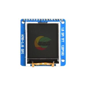 booiparts 1.8 inch spi serial tft 128x160 pixels display lcd module breakout st7735r for arduino 51 avr stm32