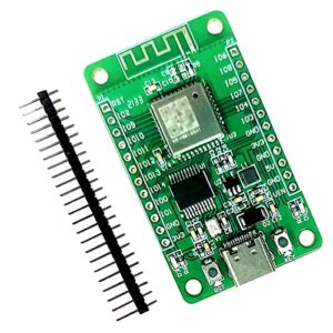 Hi3861 Development Board Supports Hongmeng HarmonyOS Hongmeng System Hi3861V100 Chip Suitable for Smart Home or Hobbyist Learnin