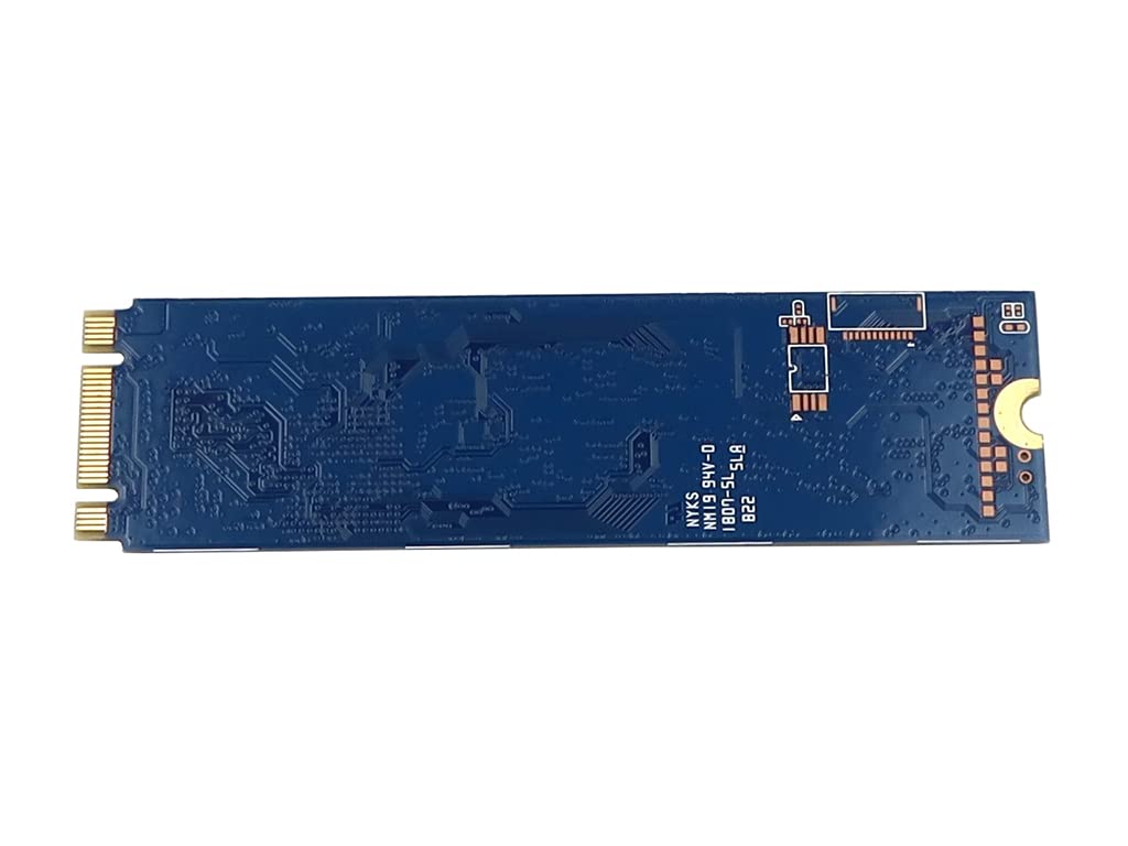 Solid State Drive RBU-SNS8154P3/128GJ Compatible Replacement Spare Part for Kingston RBU-SNS8154P3 128GB M.2 2280 PCI-Express 3.0 x4 NVMe Internal SSD