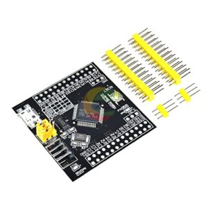 STM32F103RBT6 ARM STM32 System Mini Development Board Cortex-m3 M76 for Arduino Expansion Board Module DIY Electronic