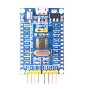 stm32f030f4p6 mini systems development board cortex-m0 core 32bit 48mhz mini usb with pin