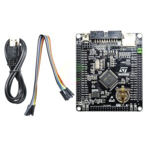 stm32f407vet6 development board cortex-m4 stm32 minimum system learning arm core stm module sd card slot