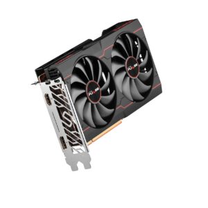 Sapphire 11314-01-20G Pulse AMD Radeon RX 6500 XT Gaming OC Graphics Card with 4GB GDDR6, AMD RDNA 2