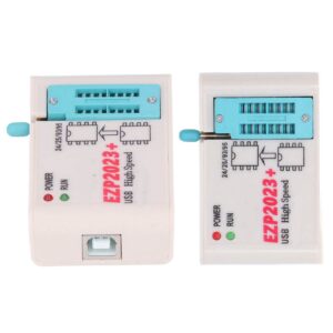 EZP2023 USB Programmer High Speed USB EEPROM Flash Programmer for 24 25 93 BIOS 25T80 Burn Offline Copy