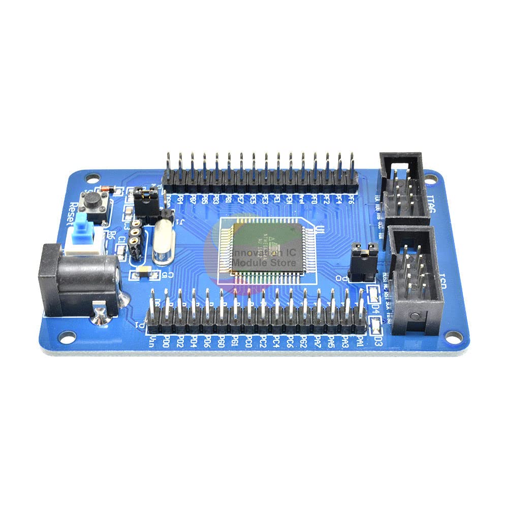 ATmega128 M128 AVR Development Core Module Expansion Board for Arduino