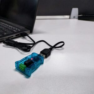 DSD TECH SH-UR01A USB Relay Controller for Computer and Laptop(1CH)