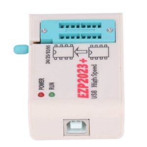 EZP2023 USB Programmer High Speed USB EEPROM Flash Programmer for 24 25 93 BIOS 25T80 Burn Offline Copy