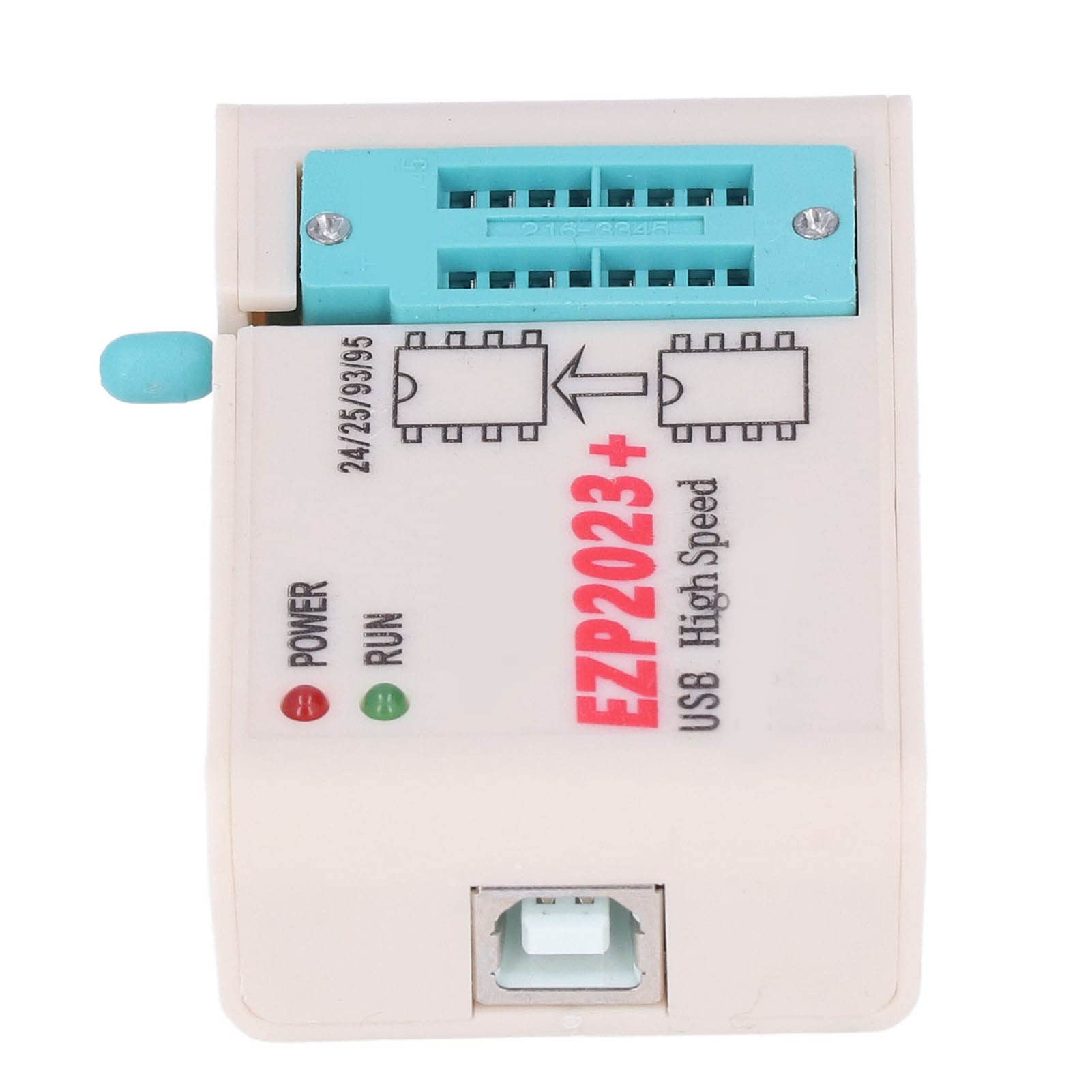 EZP2023 USB Programmer High Speed USB EEPROM Flash Programmer for 24 25 93 BIOS 25T80 Burn Offline Copy