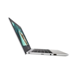 ASUS Chromebook Enterprise CX1, 11.6 HD NanoEdge Display, Intel Celeron N3350, 32GB eMMC, 4GB, Chrome OS with Chrome Enterprise Upgrade, Zero-Touch Enrollment, CX1100CNA-GE42