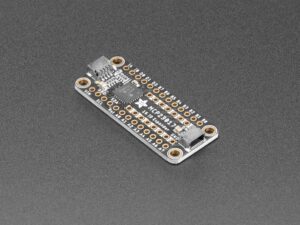 mcp23017 i2c gpio expander breakout - stemma qt/qwiic ada 5346