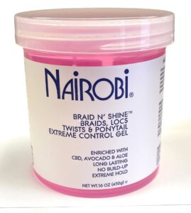 nairobi braid n' shine, 1 pound (pack of 1)