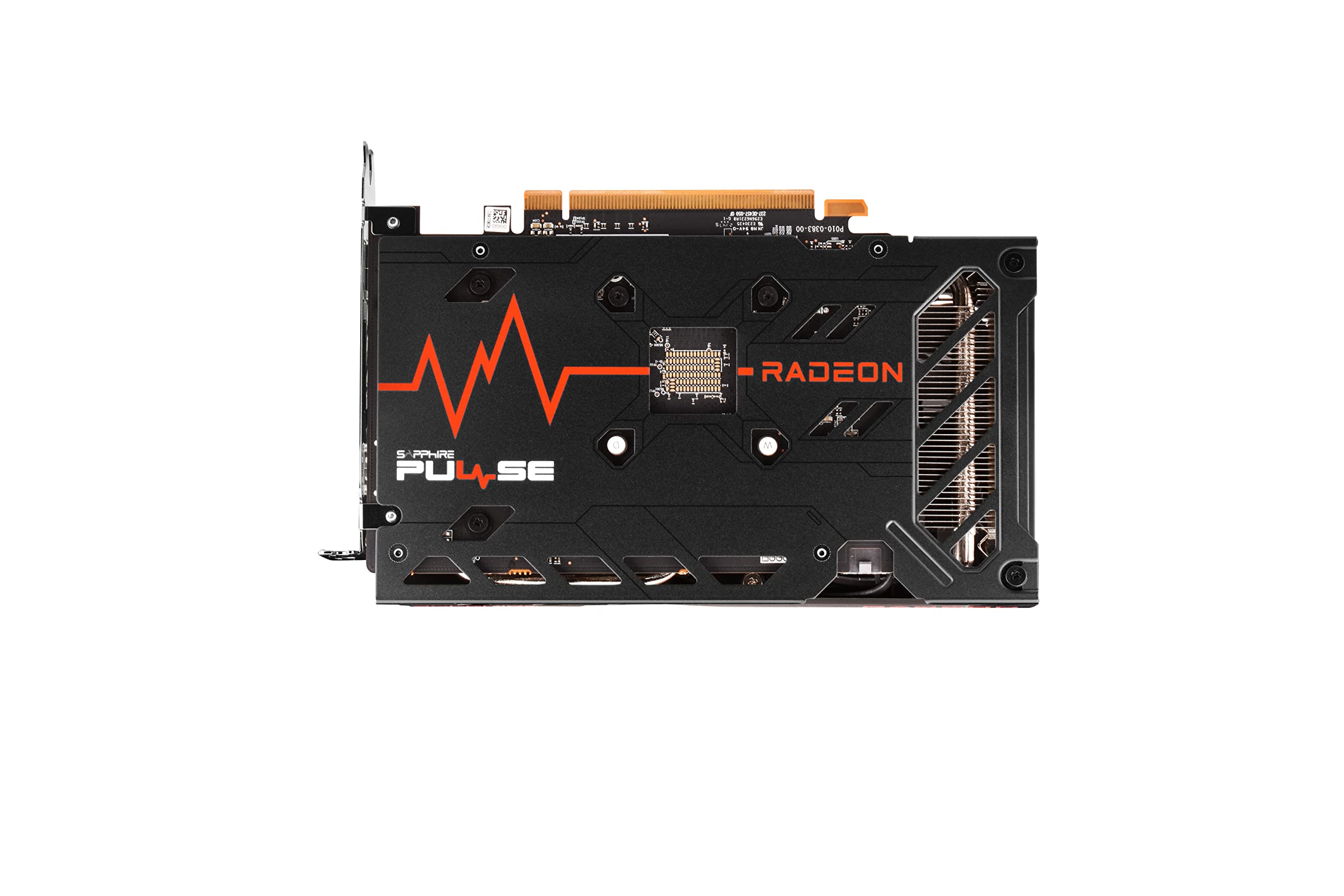 Sapphire 11314-01-20G Pulse AMD Radeon RX 6500 XT Gaming OC Graphics Card with 4GB GDDR6, AMD RDNA 2