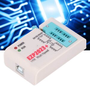 High Speed USB Programmer Kit SPI Flash Programmer for 24 25 93 BIOS 25T80 Burn Offline Copy and EZP2023 Electronics Component Fun Kit