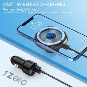 1Zero Magnetic Car Mount Phone Holder