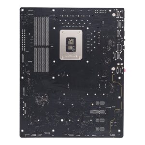 ASRock Motherboard H670 PG Riptide Intel H670 Series CPU (LGA1700) Compatible H670 ATX Motherboard