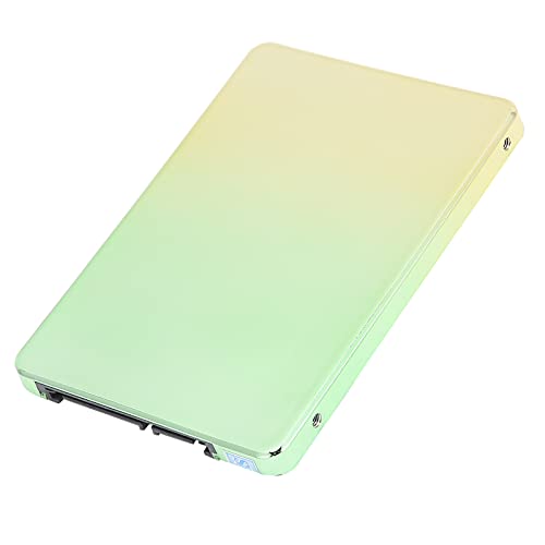 01 02 015 Solid State Disk, High Transmission Rate Lightweight Stable Operation 3W-5W 3.0 Interface SSD Good Compatibility for Files Backup for Data Storage(#1)