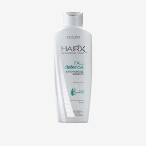 oriflame hairx advanced care hair fall defence anti-hairfall shampoo 250 ml