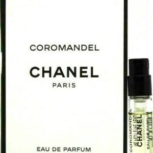 CHANEL Coromandel Les Exclusifs Eau De Parfum Vial Spray 0.05 Oz / 1.5ml Sample!