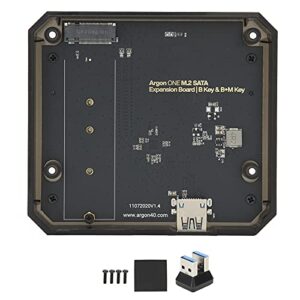 Shanrya Expansion Board, Practical Good Performance SSD Board Simple for Home for Office for Computer