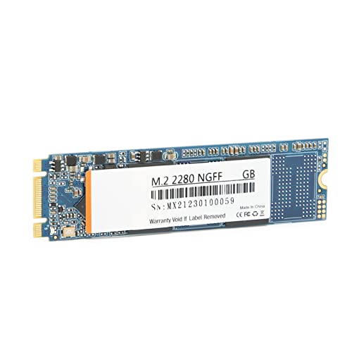 SSD for Desktop Computer, Full Power Mode Balanced Wear Algorithm High Performance NGFF SSD for Desktop Computer for Laptop(#2)