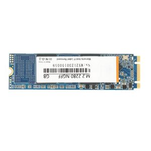 SSD for Desktop Computer, Full Power Mode Balanced Wear Algorithm High Performance NGFF SSD for Desktop Computer for Laptop(#2)