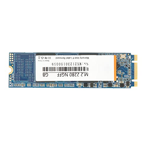 SSD for Desktop Computer, Full Power Mode Balanced Wear Algorithm High Performance NGFF SSD for Desktop Computer for Laptop(#2)