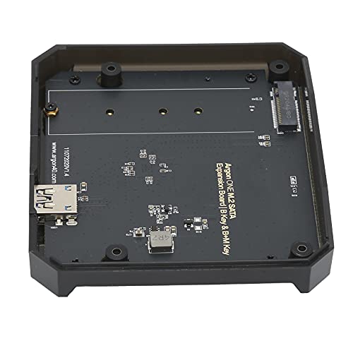 Shanrya Expansion Board, Practical Good Performance SSD Board Simple for Home for Office for Computer