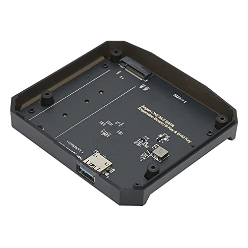 Shanrya Expansion Board, Practical Good Performance SSD Board Simple for Home for Office for Computer