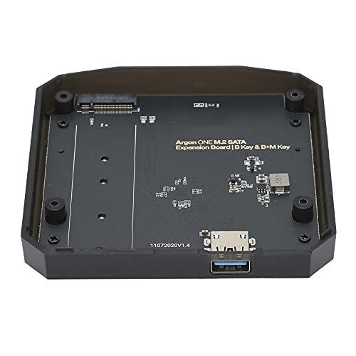 Shanrya Expansion Board, Practical Good Performance SSD Board Simple for Home for Office for Computer