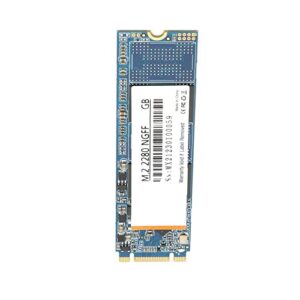 SSD for Desktop Computer, Full Power Mode Balanced Wear Algorithm High Performance NGFF SSD for Desktop Computer for Laptop(#2)