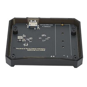 Shanrya Expansion Board, Practical Good Performance SSD Board Simple for Home for Office for Computer