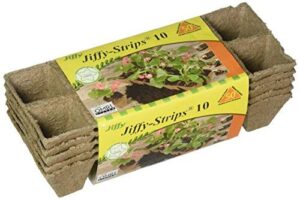 ferry morse/jiffy set of 6 50ct peat strip