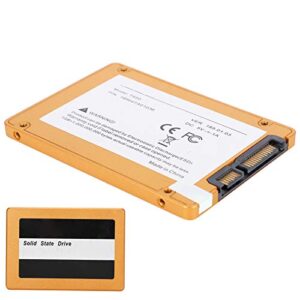 Tgoon Hard Disk, Practical Solid State Hard Disk SATA3.0 SSD Convenient Durable for Computer for Storing Backup Files(#3)