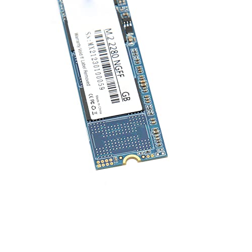 SSD for Desktop Computer, Full Power Mode Balanced Wear Algorithm High Performance NGFF SSD for Desktop Computer for Laptop(#2)