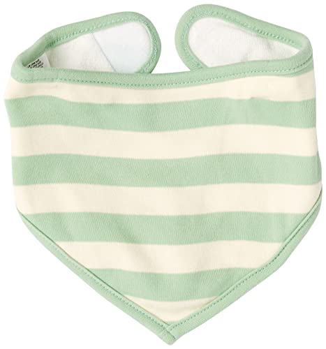 Amazon Essentials Unisex Kids' Bib Set, Pack of 6, Multicolor/Fruit/Stripe, One Size