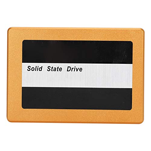 Tgoon Hard Disk, Practical Solid State Hard Disk SATA3.0 SSD Convenient Durable for Computer for Storing Backup Files(#3)