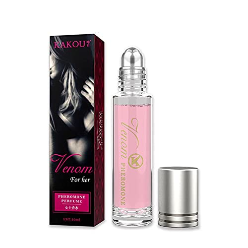 Roll On Venom Perfume Pheromone Oil for Women Addictive Fragrance Get Noticed