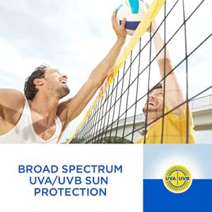 Coppertone SPORT Sunscreen Spray + Face Sunscreen SPF 50, Water Resistant Sunscreen Pack, Spray Sunscreen and Facial Sunscreen Lotion (5.5 Oz Spray + 2.5 Fl Oz Tube Bundle)