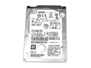 hgst hts725050a7e630 travelstar z7k500 500gb 2.5 inch 32mb cache sata 3 6.0gb/s laptop hdd 0j32735 42t1372 11s42t1372 compatible replacement spare part for hitachi compatible and laptop systems