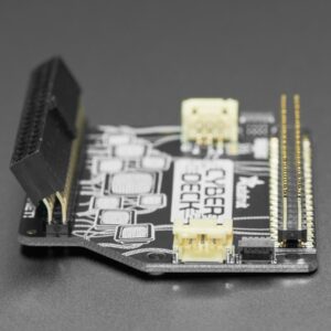 CYBERDECK Bonnet for Raspberry Pi 400 Ada 4862