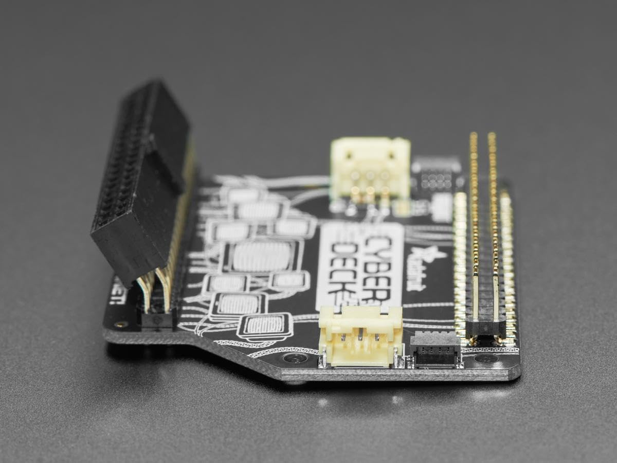 CYBERDECK Bonnet for Raspberry Pi 400 Ada 4862