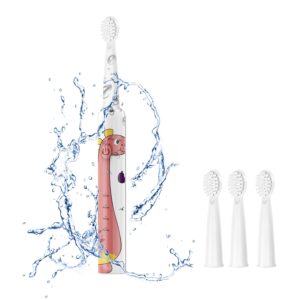 zmrz toothbrush (pink, 3-12 years)